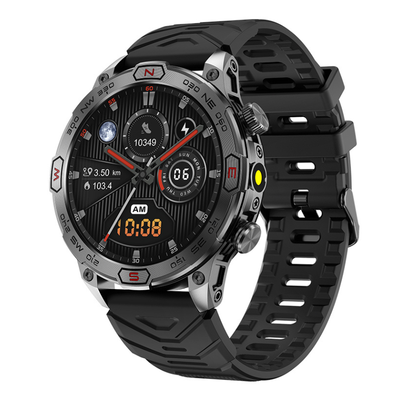 Smartwatch Explorer – British Technology