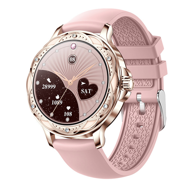 Smartwatch CF12 – British Technology